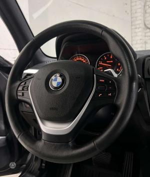 Pelēks BMW 120 2011 Klaipėda, ar dzinēja tilpumu 2.00 L un nobraukumu 267 tūkst. km par 7999 €, foto 9 vietnē AUTOMOTO.COM.LV