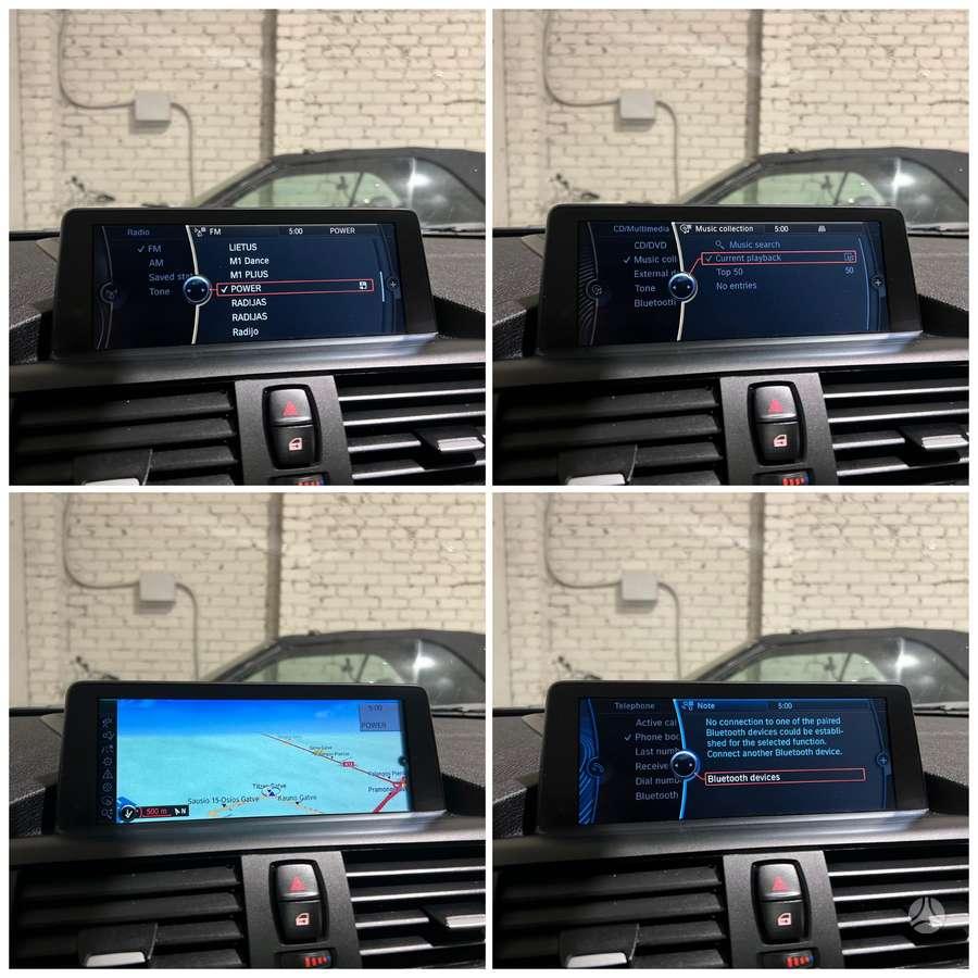 Pelēks BMW 120 2011 Klaipėda, ar dzinēja tilpumu 2.00 L un nobraukumu 267 tūkst. km par 7999 €, foto 13 vietnē AUTOMOTO.COM.LV