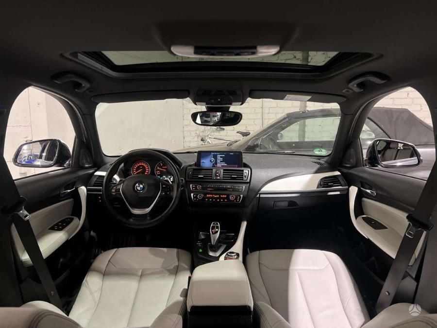 Pelēks BMW 120 2011 Klaipėda, ar dzinēja tilpumu 2.00 L un nobraukumu 267 tūkst. km par 7999 €, foto 19 vietnē AUTOMOTO.COM.LV