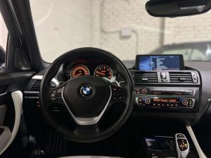 Pelēks BMW 120 2011 Klaipėda, ar dzinēja tilpumu 2.00 L un nobraukumu 267 tūkst. km par 7999 €, foto 20 vietnē AUTOMOTO.COM.LV