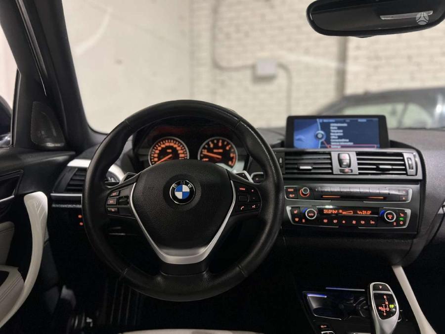 Pelēks BMW 120 2011 Klaipėda, ar dzinēja tilpumu 2.00 L un nobraukumu 267 tūkst. km par 7999 €, foto 20 vietnē AUTOMOTO.COM.LV