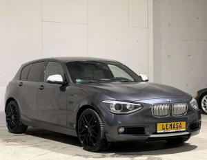 Pelēks BMW 120 2011 Klaipėda, ar dzinēja tilpumu 2.00 L un nobraukumu 267 tūkst. km par 7999 €, foto 21 vietnē AUTOMOTO.COM.LV