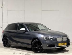 Pelēks BMW 120 2011 Klaipėda, ar dzinēja tilpumu 2.00 L un nobraukumu 267 tūkst. km par 7999 €, foto 24 vietnē AUTOMOTO.COM.LV