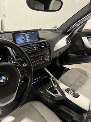 Pelēks BMW 120 2011 Klaipėda, ar dzinēja tilpumu 2.00 L un nobraukumu 267 tūkst. km par 7999 €, foto 25 vietnē AUTOMOTO.COM.LV