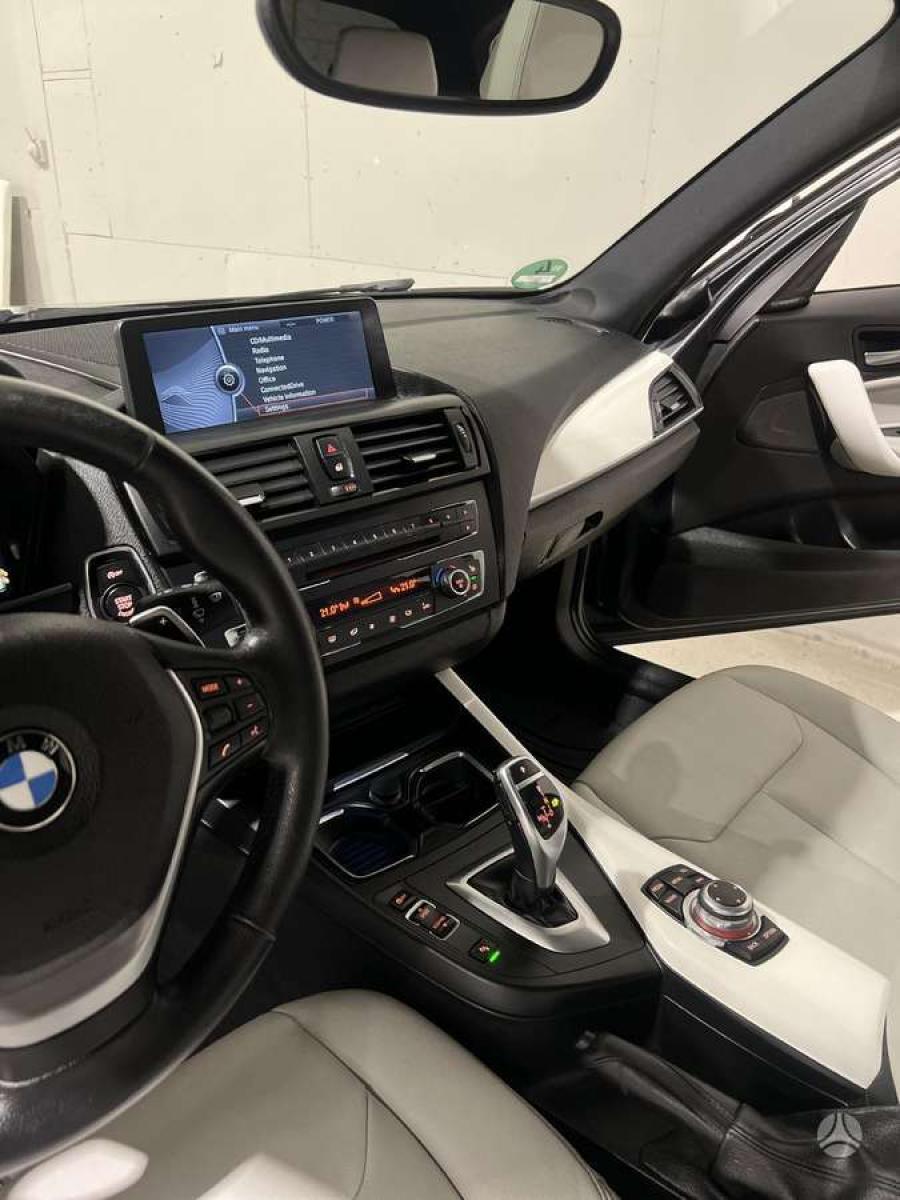 Pelēks BMW 120 2011 Klaipėda, ar dzinēja tilpumu 2.00 L un nobraukumu 267 tūkst. km par 7999 €, foto 25 vietnē AUTOMOTO.COM.LV