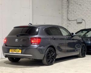 Pelēks BMW 120 2011 Klaipėda, ar dzinēja tilpumu 2.00 L un nobraukumu 267 tūkst. km par 7999 €, foto 27 vietnē AUTOMOTO.COM.LV