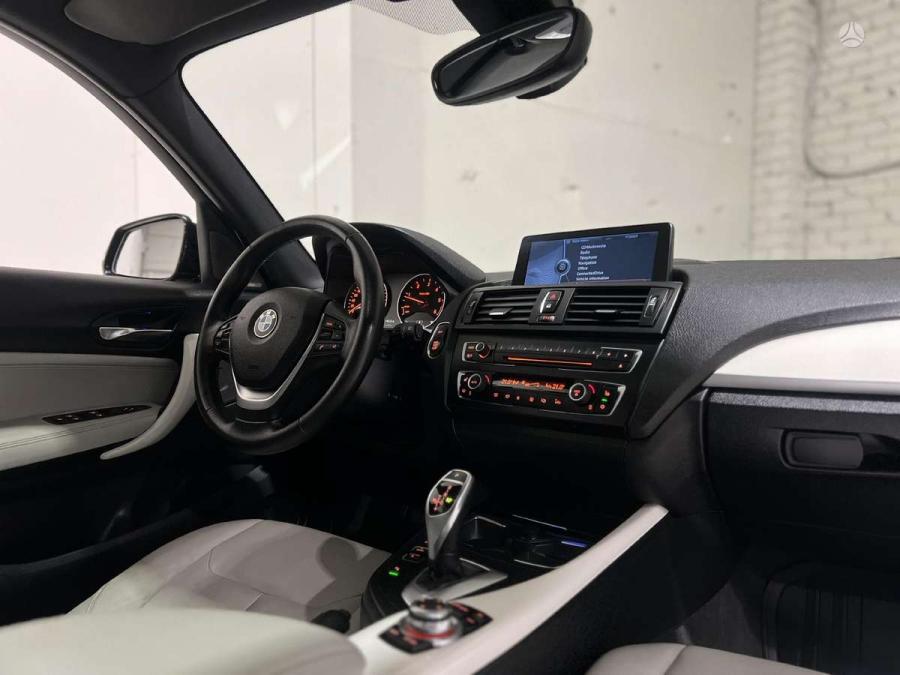 Pelēks BMW 120 2011 Klaipėda, ar dzinēja tilpumu 2.00 L un nobraukumu 267 tūkst. km par 7999 €, foto 31 vietnē AUTOMOTO.COM.LV