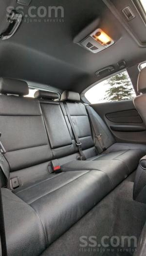 Grey BMW 120 2011 in Riga, with an engine capacity of 2.00 L and mileage of 350 thousand km for 6300 €, photo 8 on AUTOMOTO.COM.LV