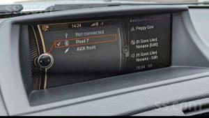 Grey BMW 120 2011 in Riga, with an engine capacity of 2.00 L and mileage of 350 thousand km for 6300 €, photo 11 on AUTOMOTO.COM.LV