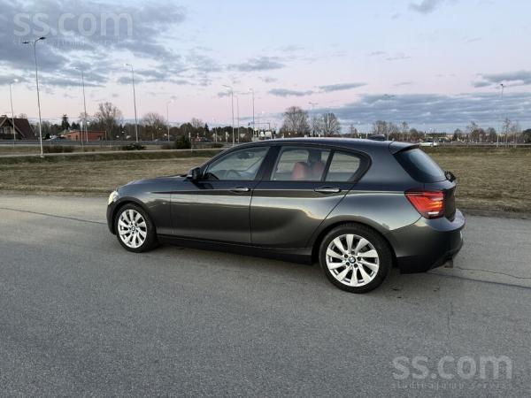 Pelēks BMW 120 2011 Ogre, ar dzinēja tilpumu 2.00 L un nobraukumu 238 tūkst. km par 8200 €, foto 2 vietnē AUTOMOTO.COM.LV