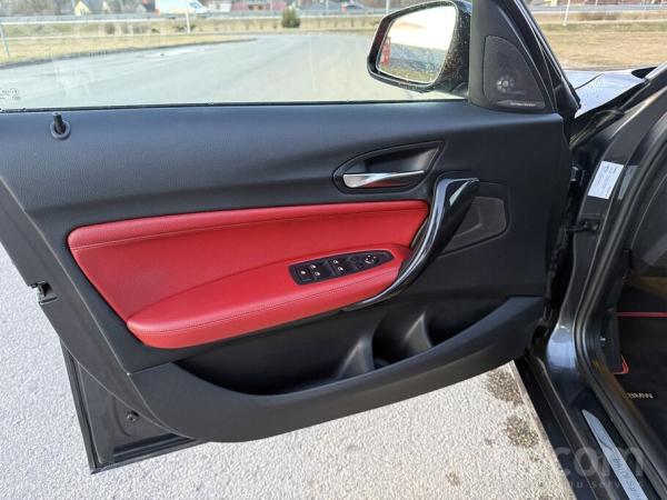 Pelēks BMW 120 2011 Ogre, ar dzinēja tilpumu 2.00 L un nobraukumu 238 tūkst. km par 8200 €, foto 9 vietnē AUTOMOTO.COM.LV