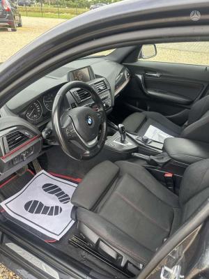 Grey BMW 120 2011 in Taurage, with an engine capacity of 2.00 L and mileage of 290 thousand km for 6300 €, photo 8 on AUTOMOTO.COM.LV