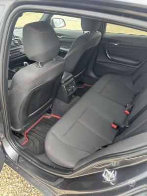 Grey BMW 120 2011 in Taurage, with an engine capacity of 2.00 L and mileage of 290 thousand km for 6300 €, photo 9 on AUTOMOTO.COM.LV