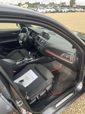 Grey BMW 120 2011 in Taurage, with an engine capacity of 2.00 L and mileage of 290 thousand km for 6300 €, photo 11 on AUTOMOTO.COM.LV