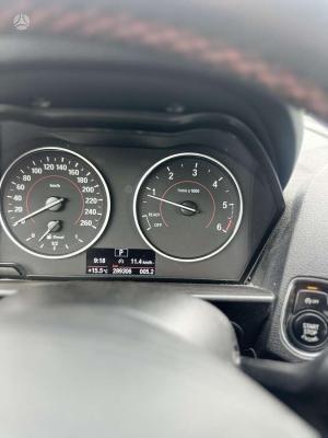 Grey BMW 120 2011 in Taurage, with an engine capacity of 2.00 L and mileage of 290 thousand km for 6300 €, photo 14 on AUTOMOTO.COM.LV