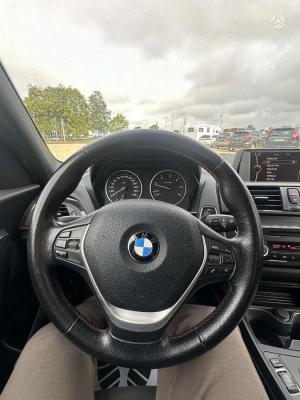 Grey BMW 120 2011 in Taurage, with an engine capacity of 2.00 L and mileage of 290 thousand km for 6300 €, photo 16 on AUTOMOTO.COM.LV
