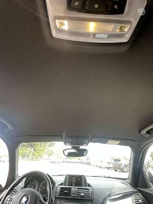 Grey BMW 120 2011 in Taurage, with an engine capacity of 2.00 L and mileage of 290 thousand km for 6300 €, photo 17 on AUTOMOTO.COM.LV
