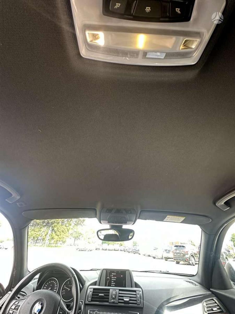 Grey BMW 120 2011 in Taurage, with an engine capacity of 2.00 L and mileage of 290 thousand km for 6300 €, photo 17 on AUTOMOTO.COM.LV