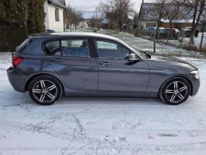 Pelēks BMW 120 2012 Kauņa, ar dzinēja tilpumu 2.00 L un nobraukumu 288 tūkst. km par 3850 €, foto 3 vietnē AUTOMOTO.COM.LV