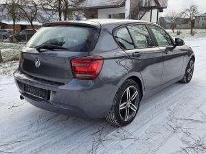Pelēks BMW 120 2012 Kauņa, ar dzinēja tilpumu 2.00 L un nobraukumu 288 tūkst. km par 3850 €, foto 4 vietnē AUTOMOTO.COM.LV