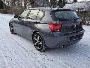 Pelēks BMW 120 2012 Kauņa, ar dzinēja tilpumu 2.00 L un nobraukumu 288 tūkst. km par 3850 €, foto 5 vietnē AUTOMOTO.COM.LV