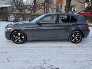Pelēks BMW 120 2012 Kauņa, ar dzinēja tilpumu 2.00 L un nobraukumu 288 tūkst. km par 3850 €, foto 6 vietnē AUTOMOTO.COM.LV