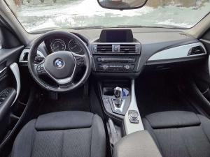 Pelēks BMW 120 2012 Kauņa, ar dzinēja tilpumu 2.00 L un nobraukumu 288 tūkst. km par 3850 €, foto 11 vietnē AUTOMOTO.COM.LV