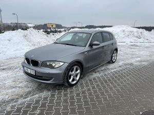 Pelēks BMW 120 2012 Viļņa, ar dzinēja tilpumu 2.00 L un nobraukumu 233 tūkst. km par 3900 €, foto 2 vietnē AUTOMOTO.COM.LV