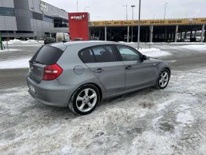 Pelēks BMW 120 2012 Viļņa, ar dzinēja tilpumu 2.00 L un nobraukumu 233 tūkst. km par 3900 €, foto 7 vietnē AUTOMOTO.COM.LV