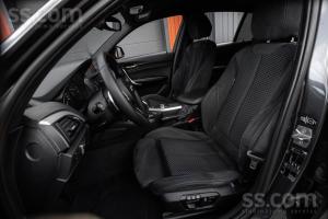 Grey BMW 120 2012 in Jelgava, with an engine capacity of 2.00 L and mileage of 290 thousand km for 9400 €, photo 8 on AUTOMOTO.COM.LV