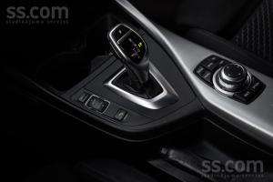 Grey BMW 120 2012 in Jelgava, with an engine capacity of 2.00 L and mileage of 290 thousand km for 9400 €, photo 17 on AUTOMOTO.COM.LV