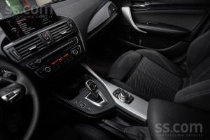 Grey BMW 120 2012 in Jelgava, with an engine capacity of 2.00 L and mileage of 290 thousand km for 9400 €, photo 18 on AUTOMOTO.COM.LV