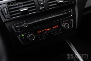 Grey BMW 120 2012 in Jelgava, with an engine capacity of 2.00 L and mileage of 290 thousand km for 9400 €, photo 19 on AUTOMOTO.COM.LV