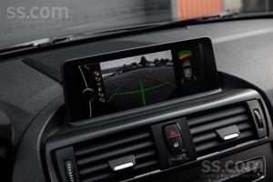 Grey BMW 120 2012 in Jelgava, with an engine capacity of 2.00 L and mileage of 290 thousand km for 9400 €, photo 23 on AUTOMOTO.COM.LV