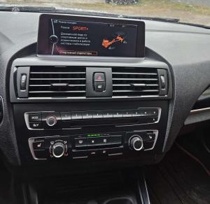 Grey BMW 120 2012 in Vilnius, with an engine capacity of 2.00 L and mileage of 330 thousand km for 3950 €, photo 9 on AUTOMOTO.COM.LV