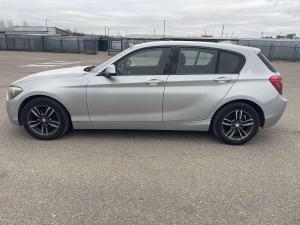 Pelēks BMW 120 2013 Panevēža, ar dzinēja tilpumu 2.00 L un nobraukumu 174 tūkst. km par 6700 €, foto 8 vietnē AUTOMOTO.COM.LV