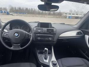 Pelēks BMW 120 2013 Panevēža, ar dzinēja tilpumu 2.00 L un nobraukumu 174 tūkst. km par 6700 €, foto 12 vietnē AUTOMOTO.COM.LV