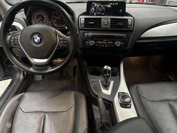 Pelēks BMW 120 2013 Kauņa, ar dzinēja tilpumu 2.00 L un nobraukumu 312 tūkst. km par 7650 €, foto 9 vietnē AUTOMOTO.COM.LV