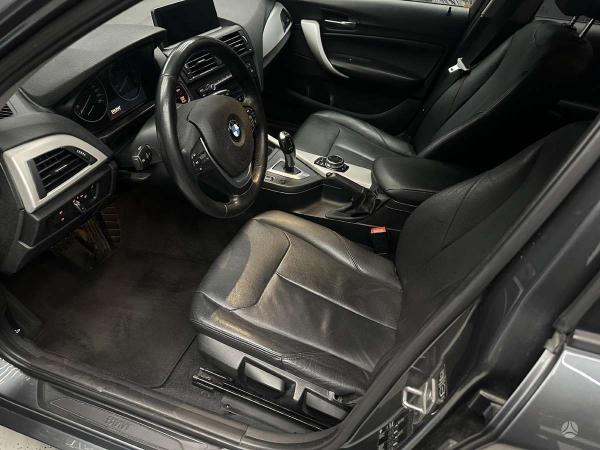 Pelēks BMW 120 2013 Kauņa, ar dzinēja tilpumu 2.00 L un nobraukumu 312 tūkst. km par 7650 €, foto 10 vietnē AUTOMOTO.COM.LV