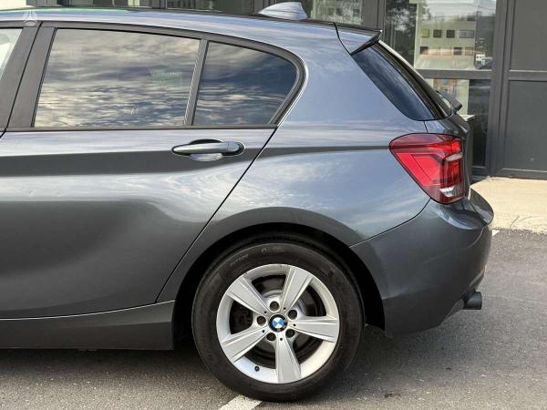 Pelēks BMW 120 2013 Kauņa, ar dzinēja tilpumu 2.00 L un nobraukumu 260 tūkst. km par 5650 €, foto 9 vietnē AUTOMOTO.COM.LV