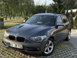 Pelēks BMW 120 2013 Kauņa, ar dzinēja tilpumu 2.00 L un nobraukumu 260 tūkst. km par 5490 €, foto  vietnē AUTOMOTO.COM.LV