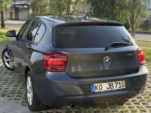 Pelēks BMW 120 2013 Kauņa, ar dzinēja tilpumu 2.00 L un nobraukumu 260 tūkst. km par 5490 €, foto 3 vietnē AUTOMOTO.COM.LV