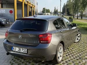 Pelēks BMW 120 2013 Kauņa, ar dzinēja tilpumu 2.00 L un nobraukumu 260 tūkst. km par 5490 €, foto 8 vietnē AUTOMOTO.COM.LV
