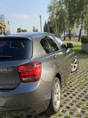 Pelēks BMW 120 2013 Kauņa, ar dzinēja tilpumu 2.00 L un nobraukumu 260 tūkst. km par 5490 €, foto 9 vietnē AUTOMOTO.COM.LV