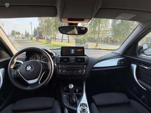 Pelēks BMW 120 2013 Kauņa, ar dzinēja tilpumu 2.00 L un nobraukumu 260 tūkst. km par 5490 €, foto 10 vietnē AUTOMOTO.COM.LV