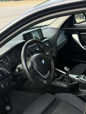 Pelēks BMW 120 2013 Kauņa, ar dzinēja tilpumu 2.00 L un nobraukumu 260 tūkst. km par 5490 €, foto 15 vietnē AUTOMOTO.COM.LV