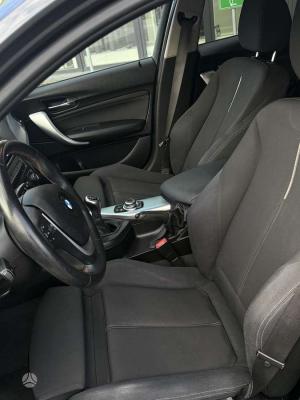 Pelēks BMW 120 2013 Kauņa, ar dzinēja tilpumu 2.00 L un nobraukumu 260 tūkst. km par 5490 €, foto 16 vietnē AUTOMOTO.COM.LV