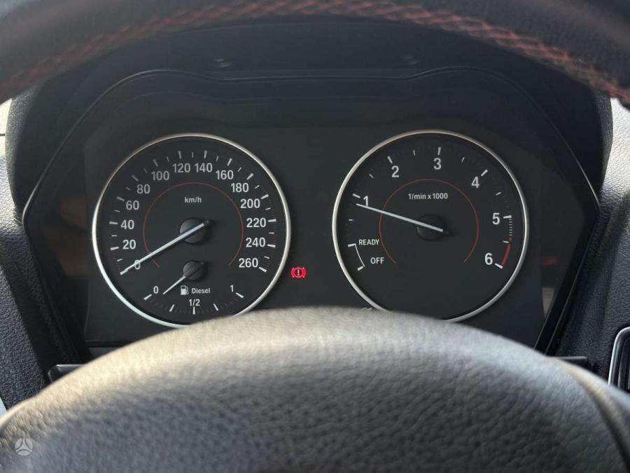 Pelēks BMW 120 2013 Kauņa, ar dzinēja tilpumu 2.00 L un nobraukumu 260 tūkst. km par 5490 €, foto 17 vietnē AUTOMOTO.COM.LV