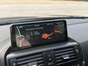 Pelēks BMW 120 2013 Kauņa, ar dzinēja tilpumu 2.00 L un nobraukumu 260 tūkst. km par 5490 €, foto 18 vietnē AUTOMOTO.COM.LV