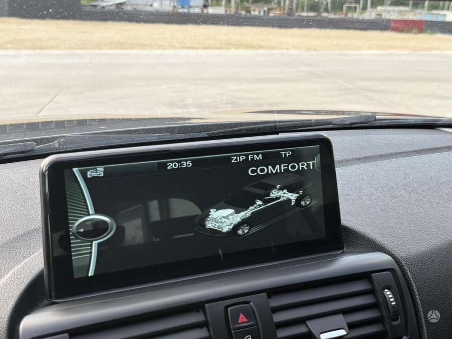 Pelēks BMW 120 2013 Kauņa, ar dzinēja tilpumu 2.00 L un nobraukumu 260 tūkst. km par 5490 €, foto 19 vietnē AUTOMOTO.COM.LV